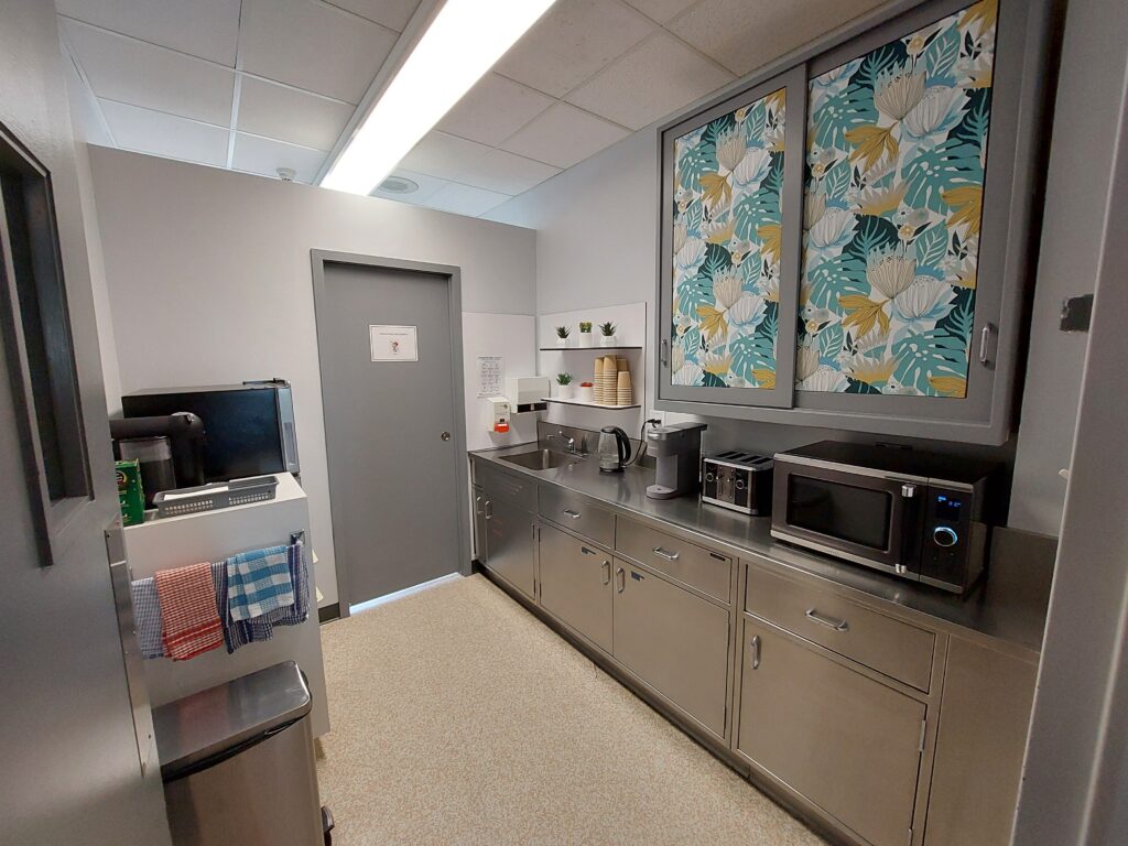 Un nouvel espace dédié aux parents au CHRGP – Fondation de la santé de ...